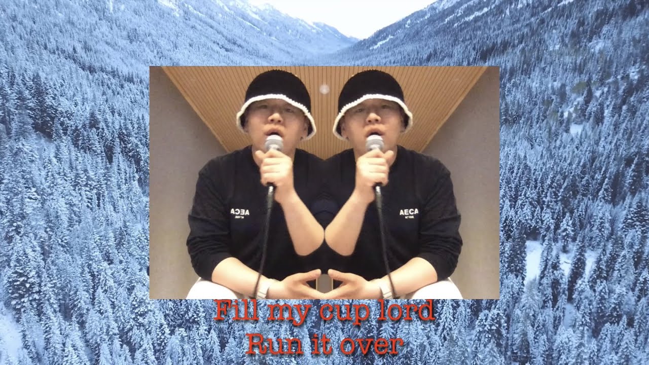 Fill my cup (Andrew Ripp) - YouTube