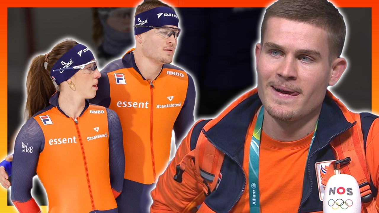 Kijkers gaan los om 'respectloos' detail bij sluitingsceremonie Spelen ...