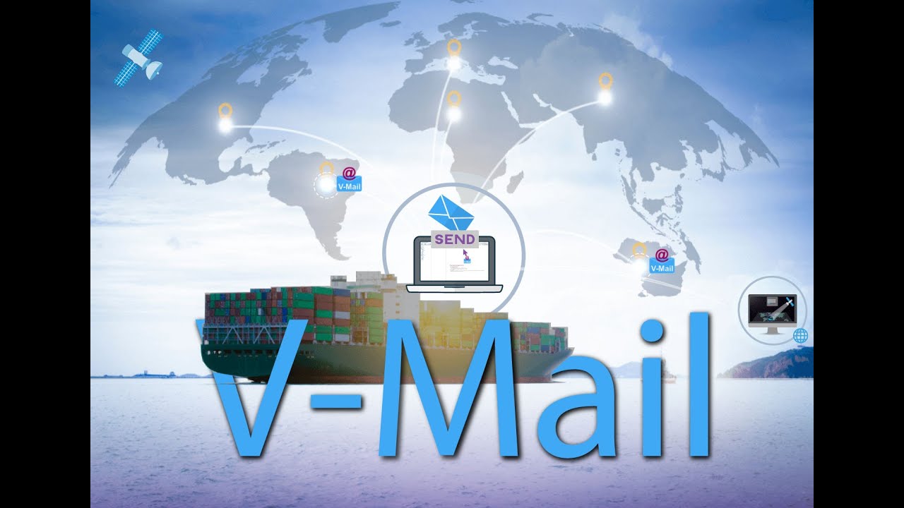V-Mail Introduction [Maritime Email Solution for Vessel & Boats] - V3.0 ...