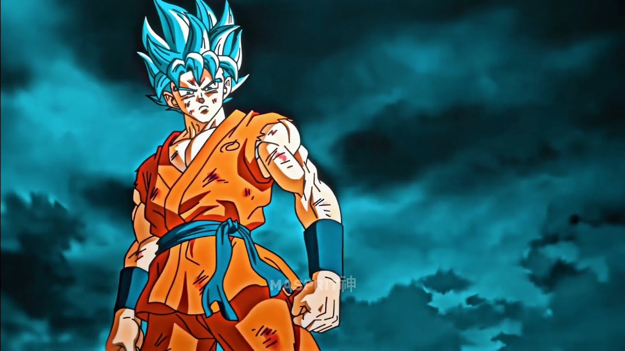 Step Back - Goku | Dragon Ball "Badass" [Edit/AMV] ! - YouTube