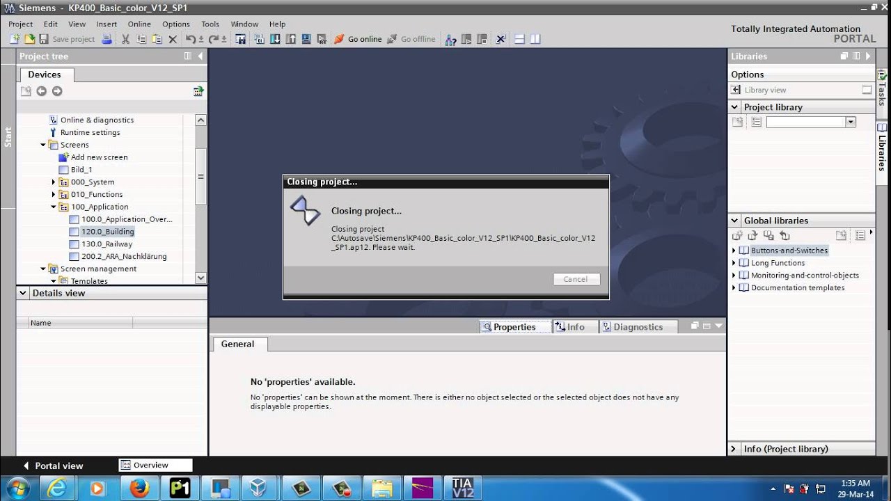 MDT AutoSave - YouTube