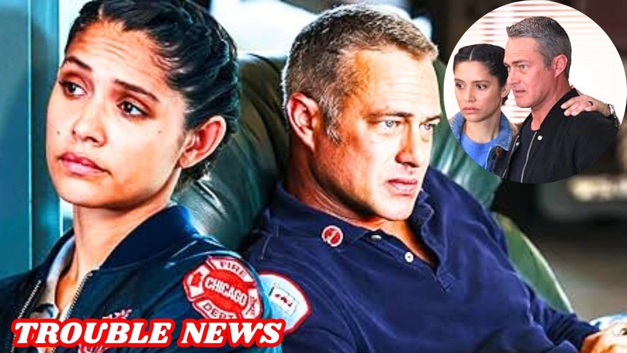 Very Sad 😭 News: Chicago Fire Boss Teases Major Farewells & Shocking ...
