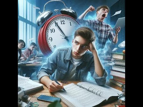 Time Management in High School - YouTube