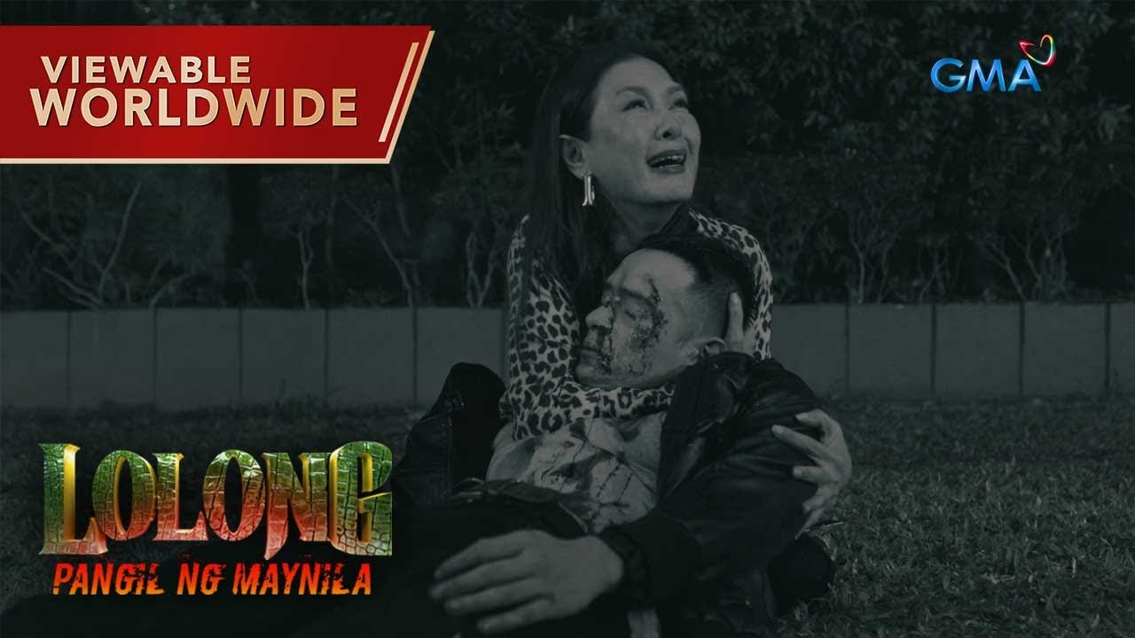 Lolong 2: Dona pays for her sins! (Finale Episode 102) - YouTube