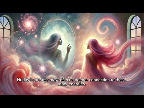 The Meaning of Being Naked in a Dream – Carl Jung’s Perspective & Personal Experiences