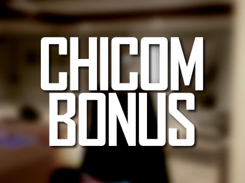 BO2 Bonus: Chicom CQB - YouTube