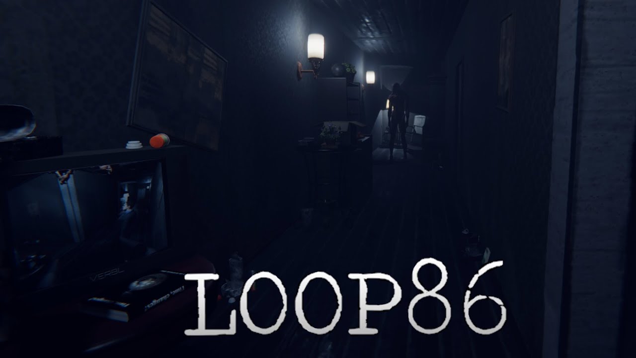 Loop 86 | Horror Game | Good and the Bad Endings | - YouTube