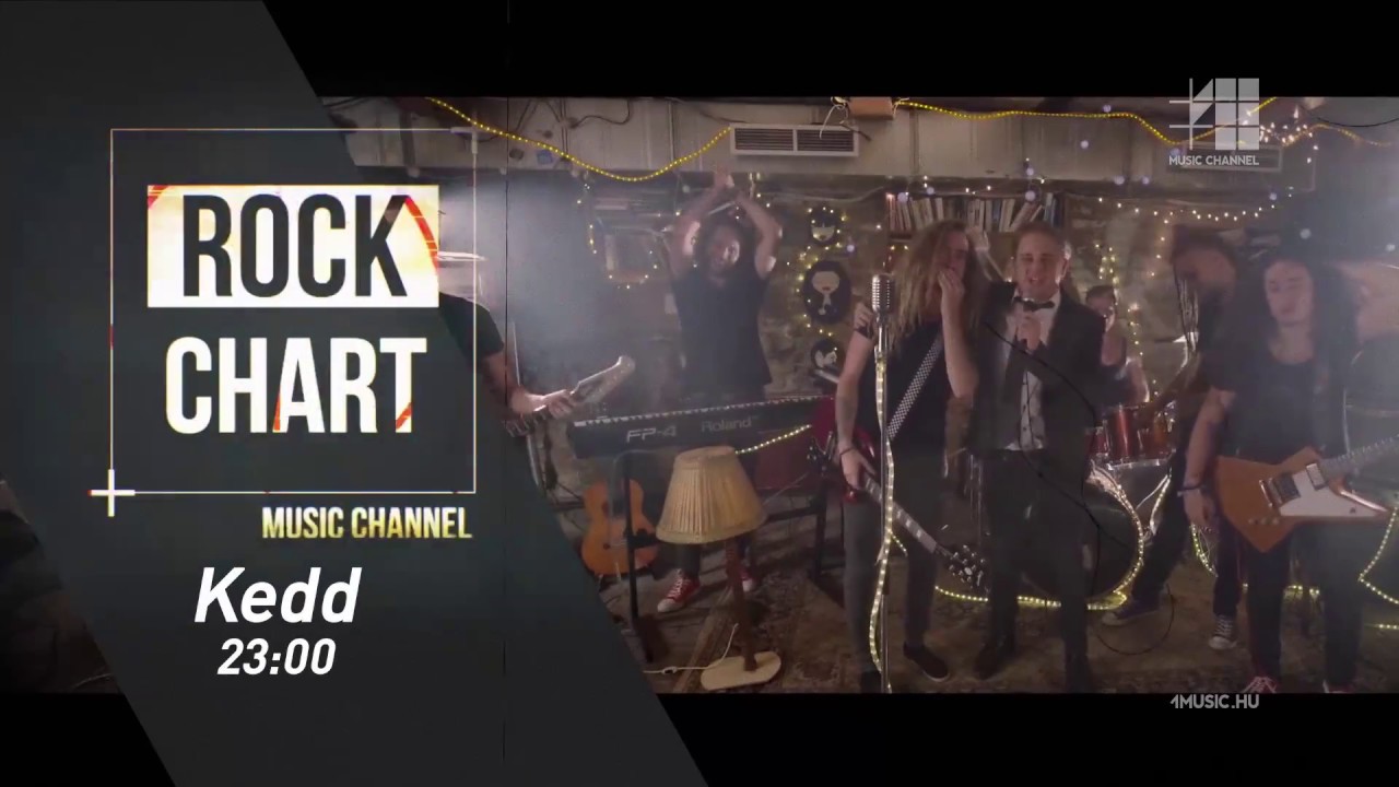 Music Channel | Rock Chart promo 2018 - YouTube