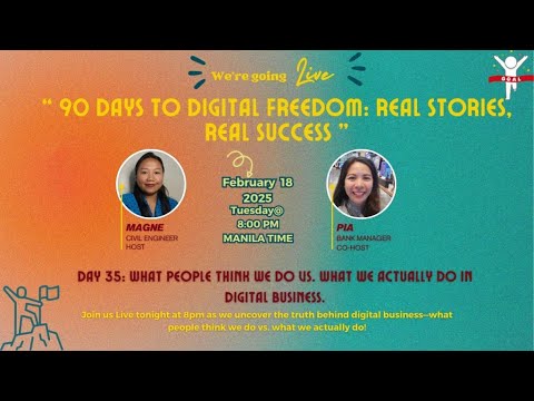 Day 35: What People Think We Do vs. What We Actually Do in Digital ...