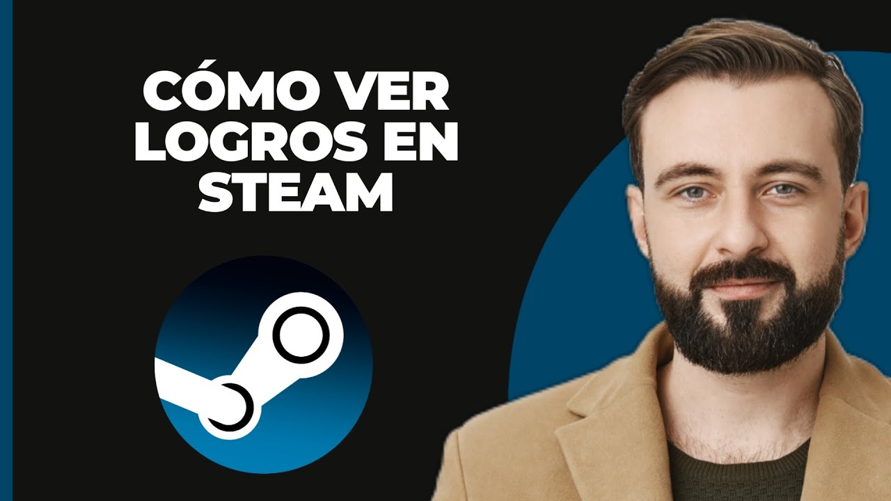 Cómo Ver Logros de Steam - YouTube