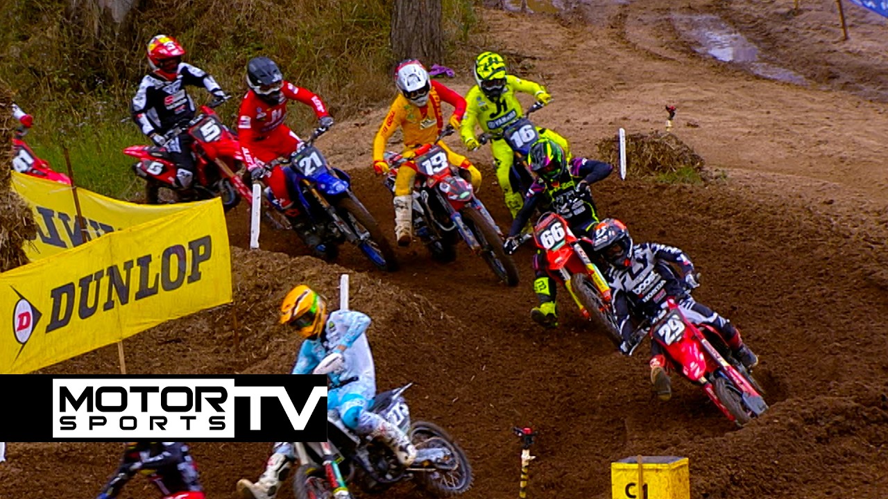 2024 ProMX Motocross Championship Australia - Round 7, MX Farm ...