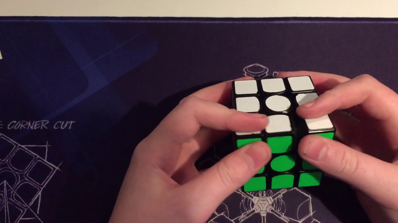 5.24 official 3x3 single reconstruction - YouTube