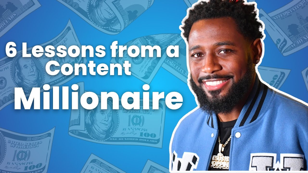 Kountry Wayne’s TOP 6 Content Lessons From Shannon Sharpe Interview on ...