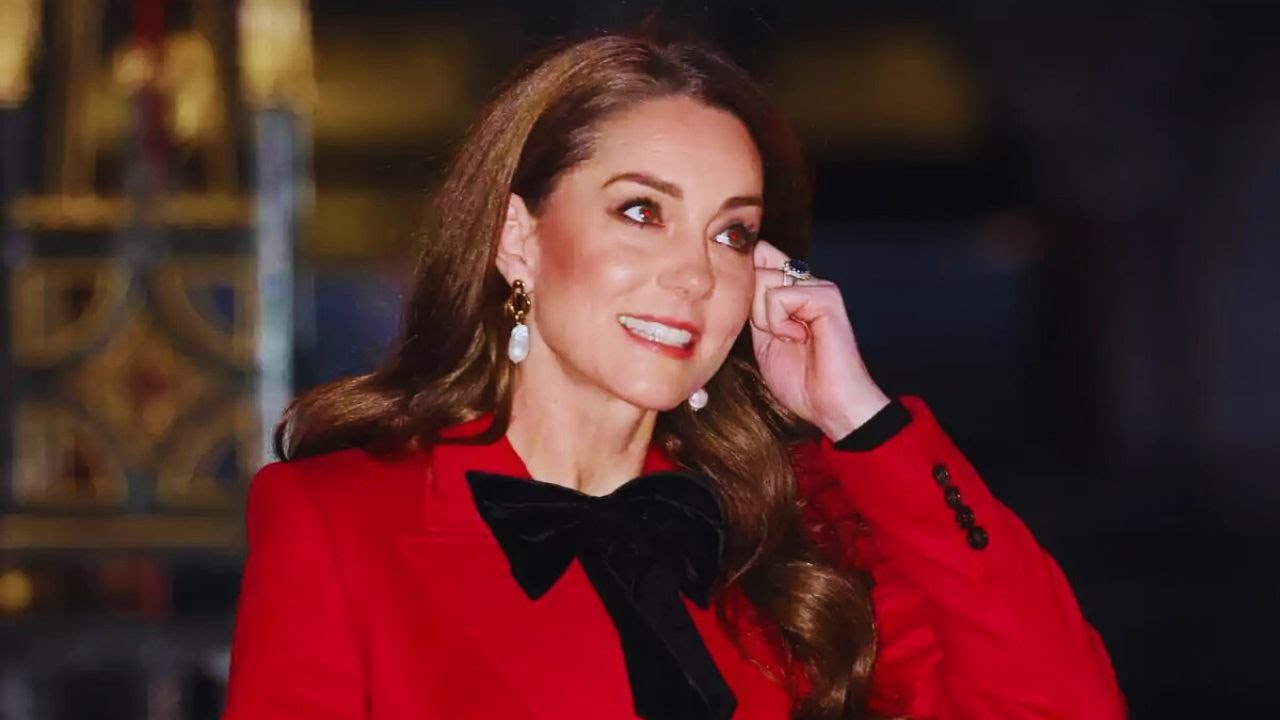 Kate Middleton Health Update: New Message Reveals Latest State - YouTube