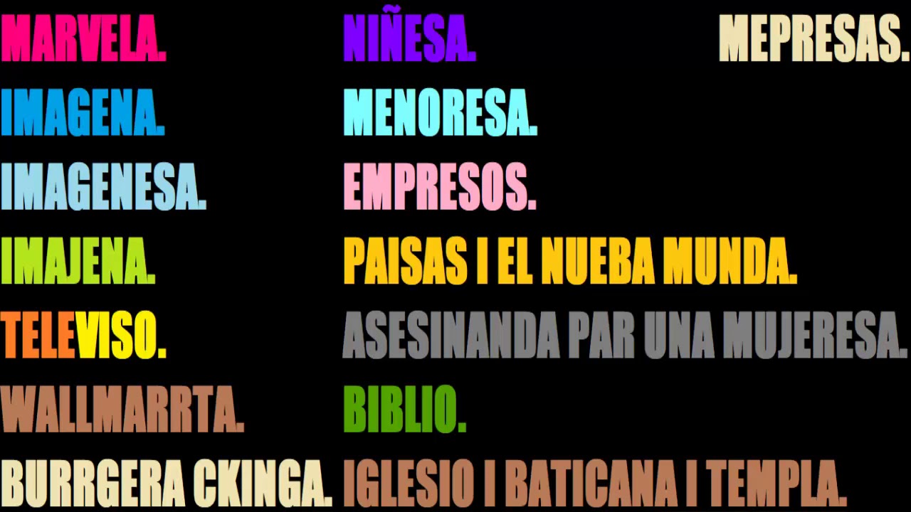 MARVELA IMAGENA IMAGENESA IMAJENA TELEVISO WALLMARRTA TV AZTECO ...