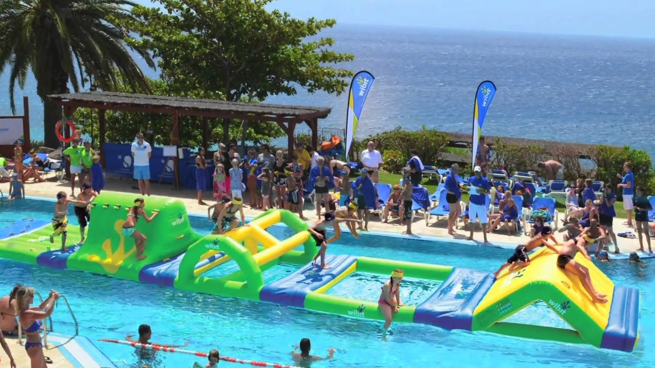 Wibit 2012 - YouTube