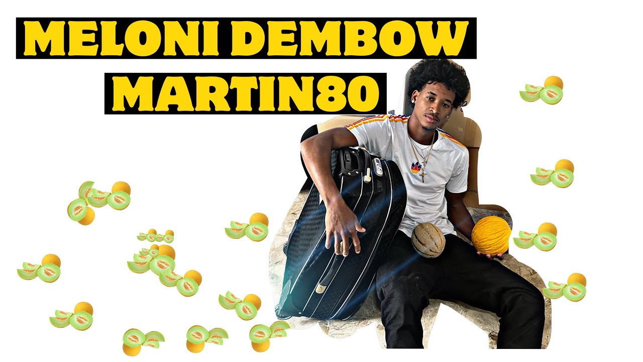 Meloni Dembow-Martin80 (Official Video) #meloni #dembow #tiktok - YouTube