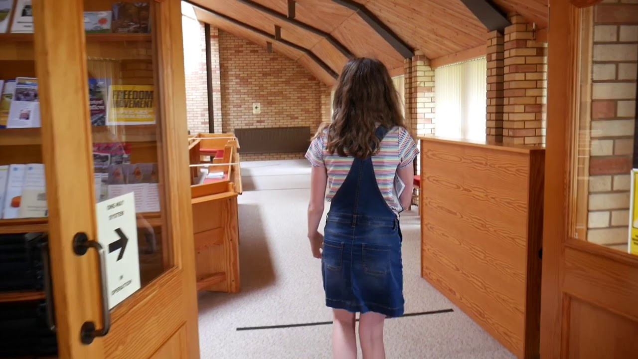 Westoning Baptist Church - Returning to Church July 2020 - YouTube