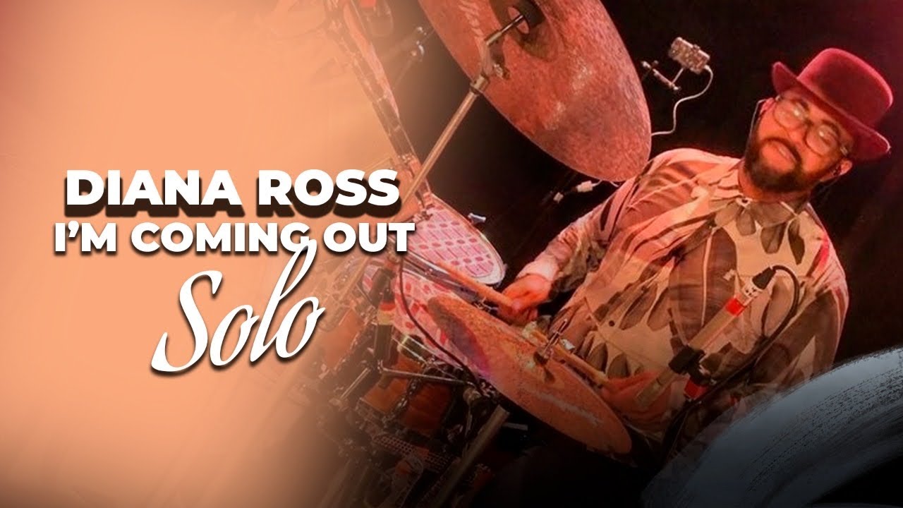 Cleverson Silva - Diana Ross I’m Coming Out | Solo - YouTube