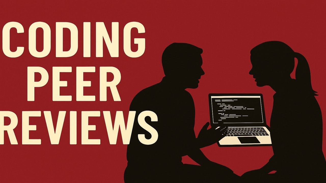 Coding Peer Reviews - YouTube