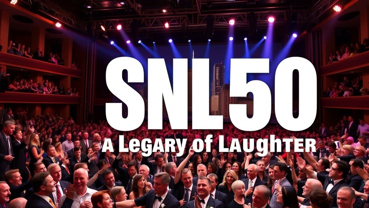 SNL 50th Anniversary Special: Unforgettable Moments & Star-Studded ...