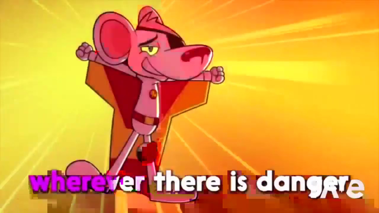 Ravedj X Ravedj - Cbbc X Ravedj & Mouse Danger | RaveDj - YouTube