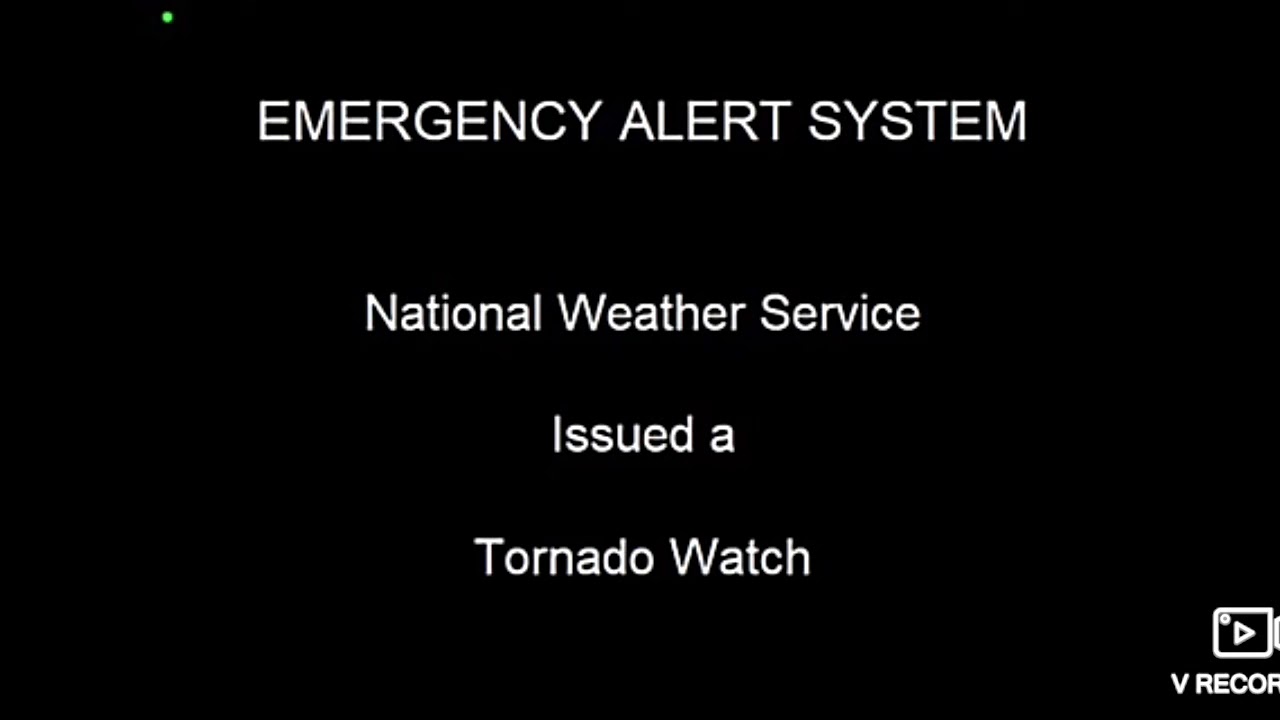 EAS ft. EAS Emergency Alert System - YouTube