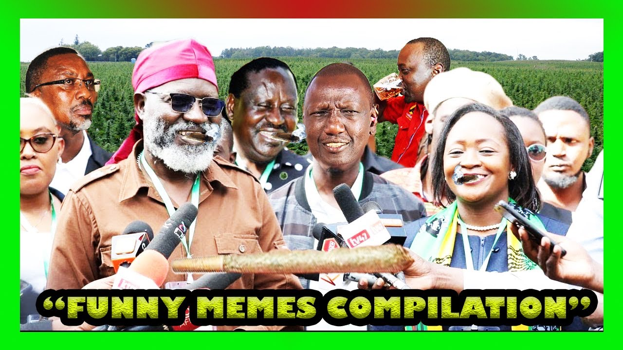 FUNNY MASH UP MEMES COMPILATION 2022 😂😭 ft Gachagua, Ruto, Atwoli ...