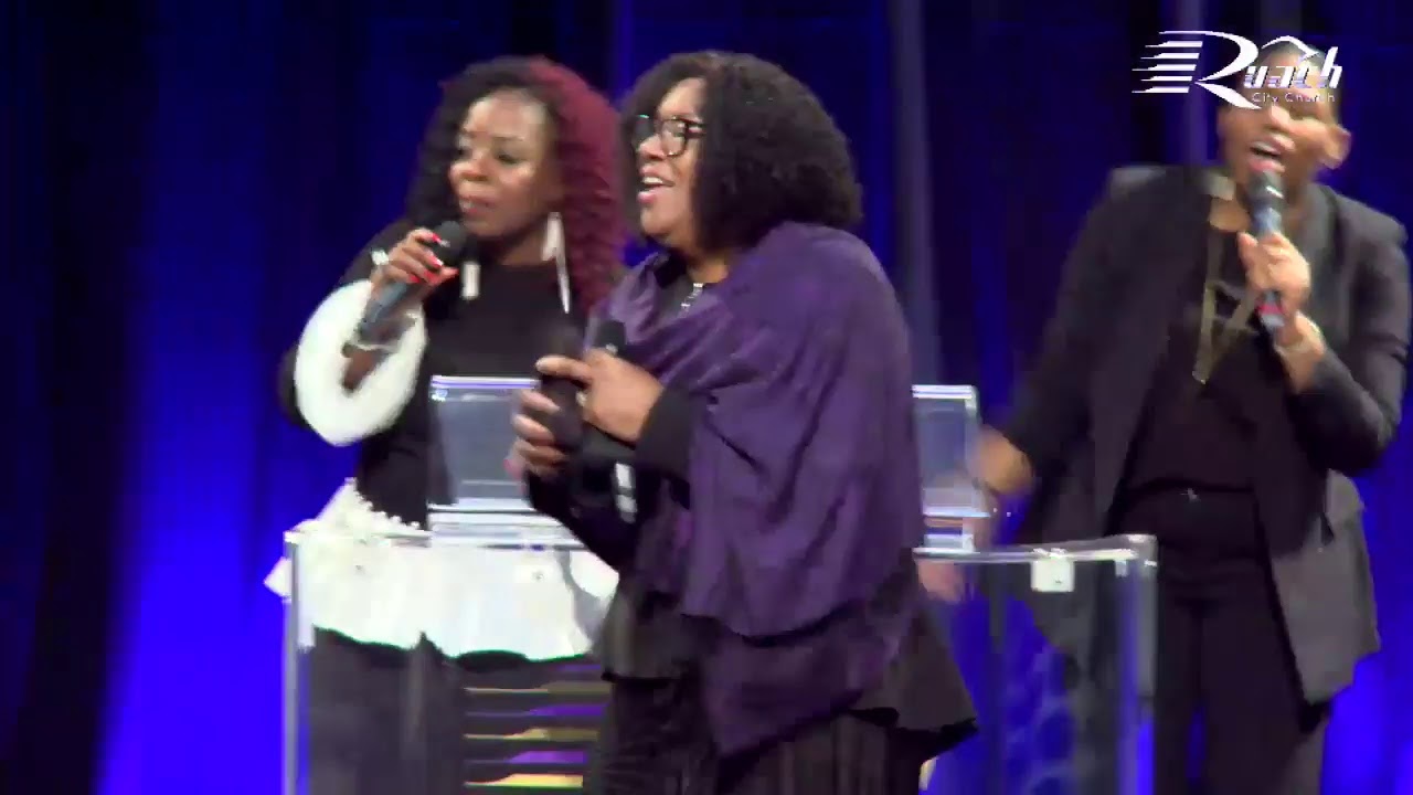 Ruach City Church - I Am Not Afraid - Super Sunday 5th May 2019 - YouTube
