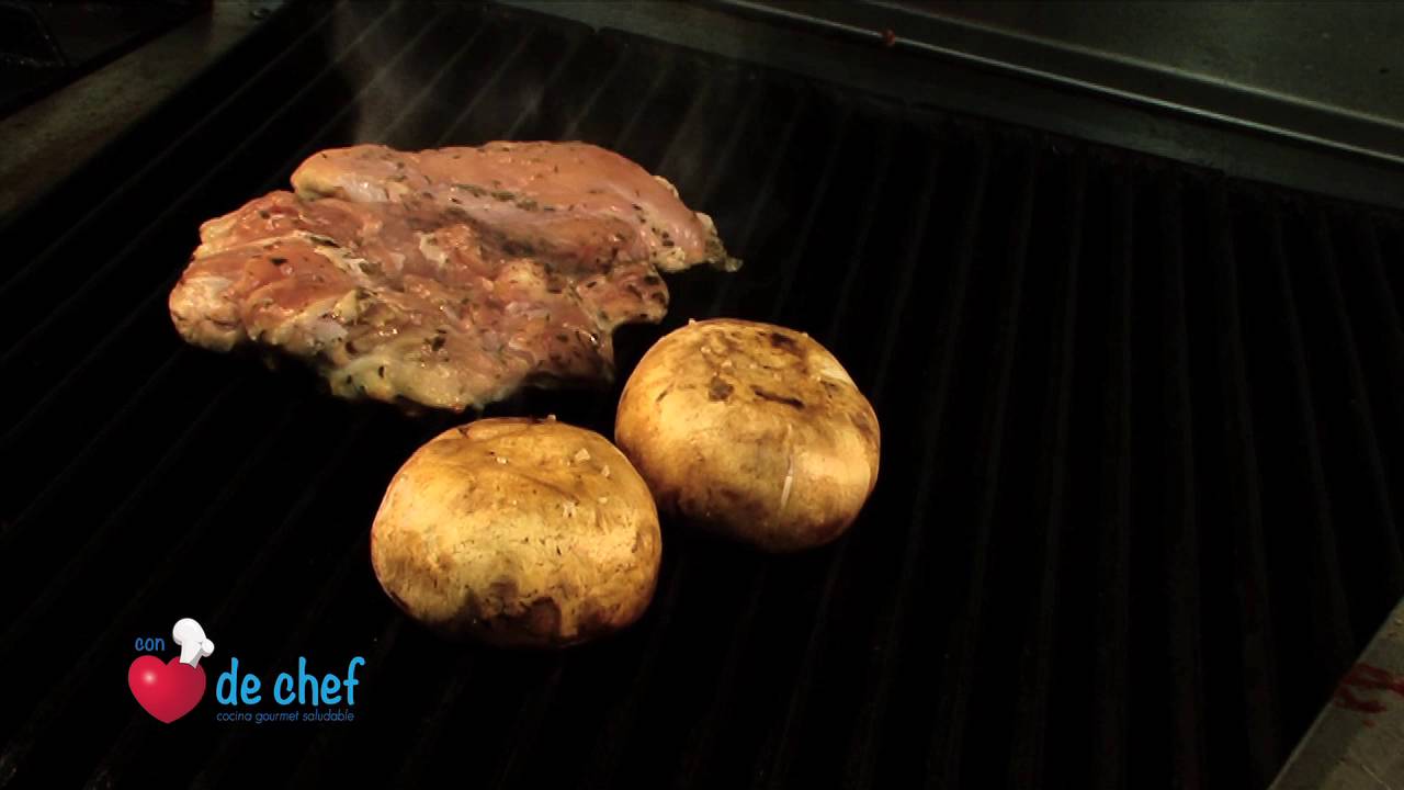 Pollo al Grill - YouTube