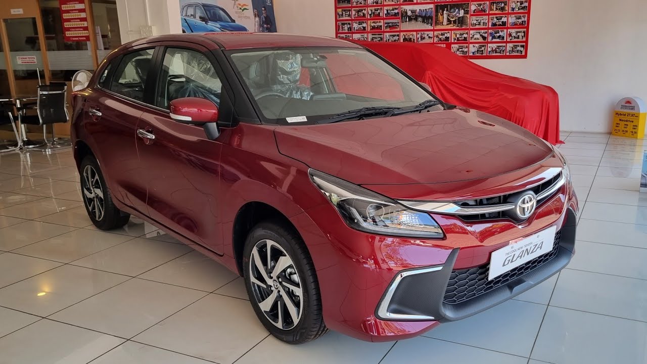 Toyota Glanza G Detail Real Life Review | #toyota #toyotaglanza | - YouTube