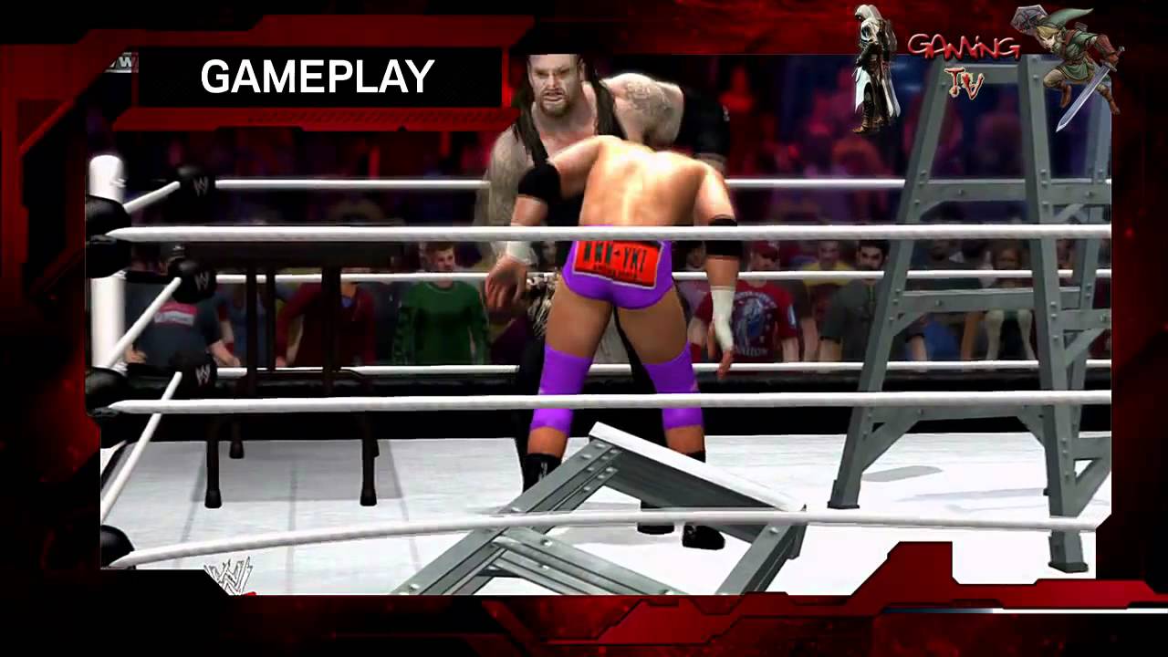 WWE '12 Review: IGN Review of WWE '12 - YouTube