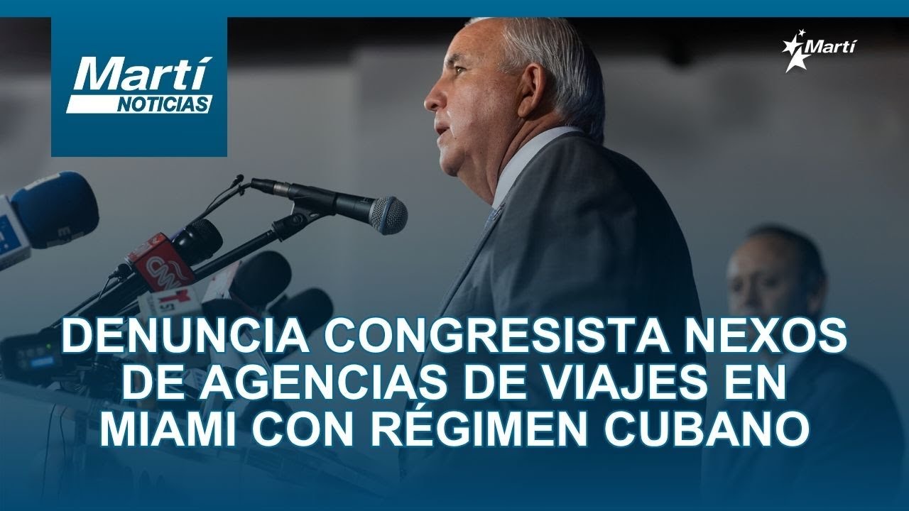 Noticiero Martí Noticias - YouTube