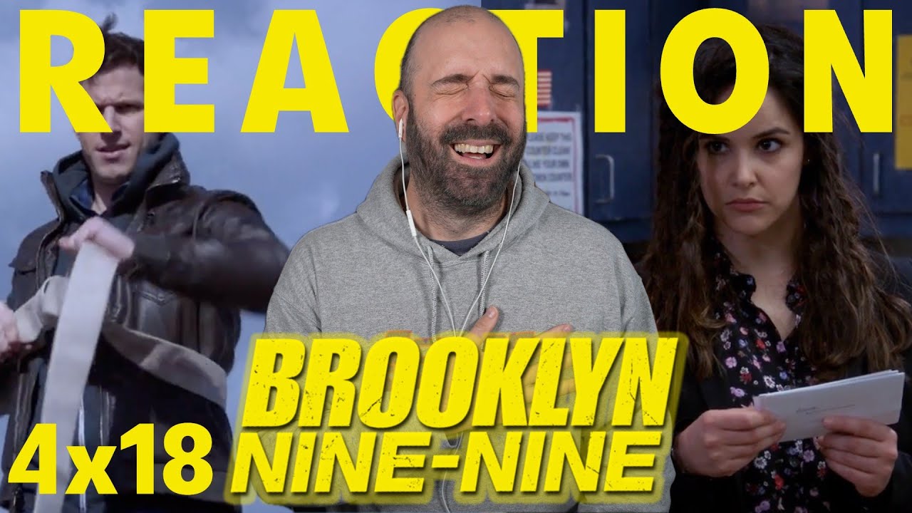 Brooklyn Nine-Nine 4x18 Reaction | "Chasing Amy" ERROR - YouTube