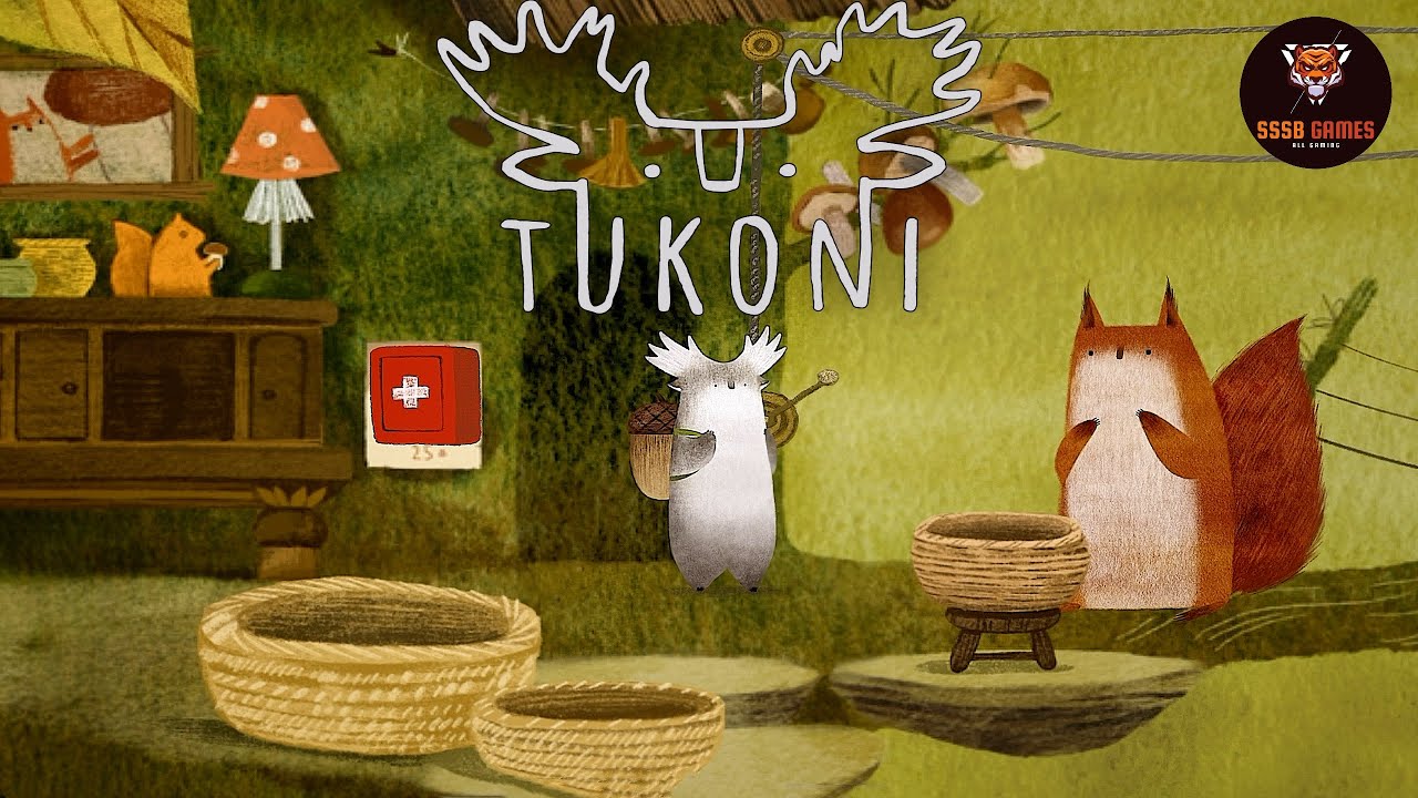 Tukoni | Gameplay Walkthrough | Full Game - YouTube