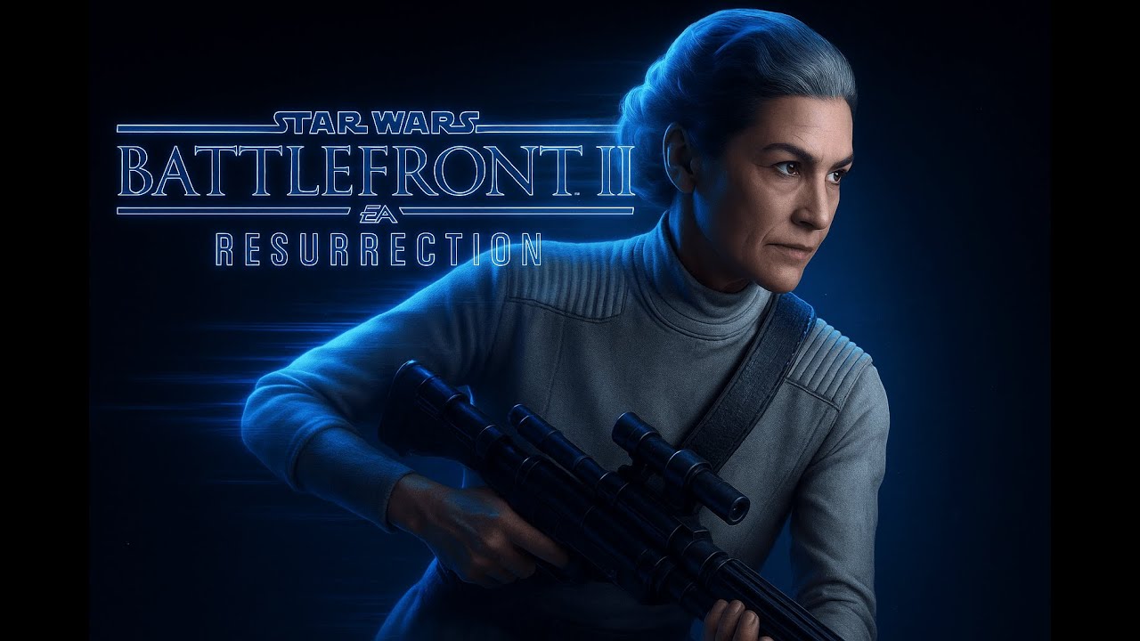 Star Wars Battlefront II: Resurrection - YouTube