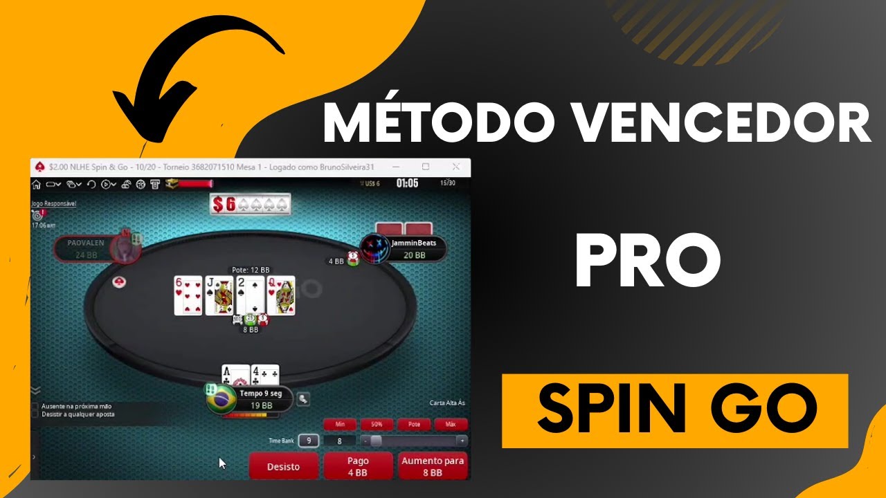 SPIN GO, APRENDA A DOMINAR ESSA MODALIDADE! - YouTube
