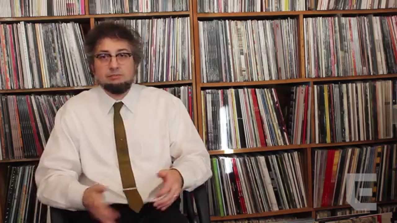 House of Records' Greg Sutherland on why vinyl came back - YouTube