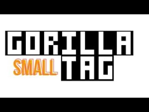 HOW TO BECOME SMALL ON GORILLA TAG - YouTube