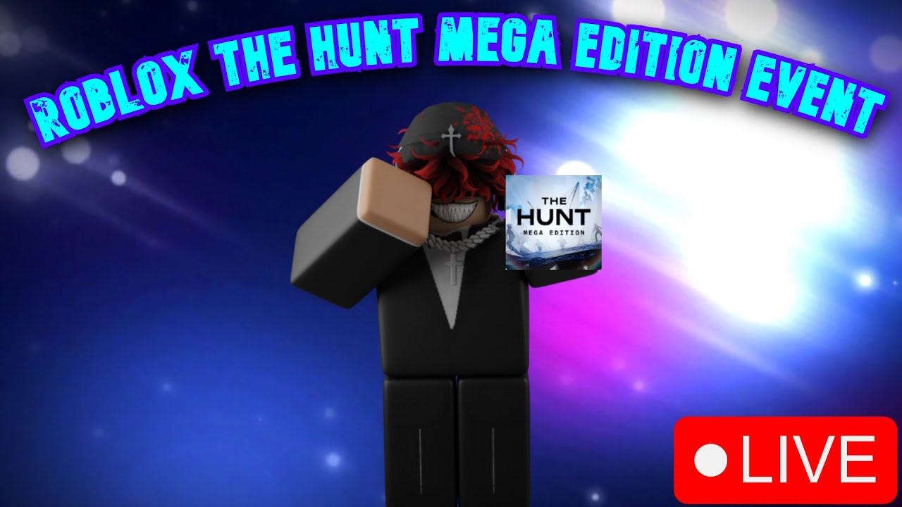 🔴 The Hunt: Mega Edition Live stream - YouTube