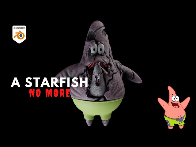 Zombie Spongebob Eet Patrick Reply To @king89prince #spongebob #scary