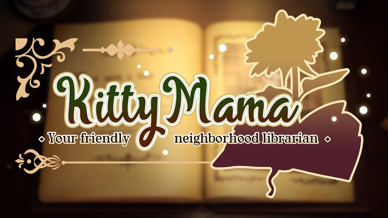 Librarian Lore - YouTube