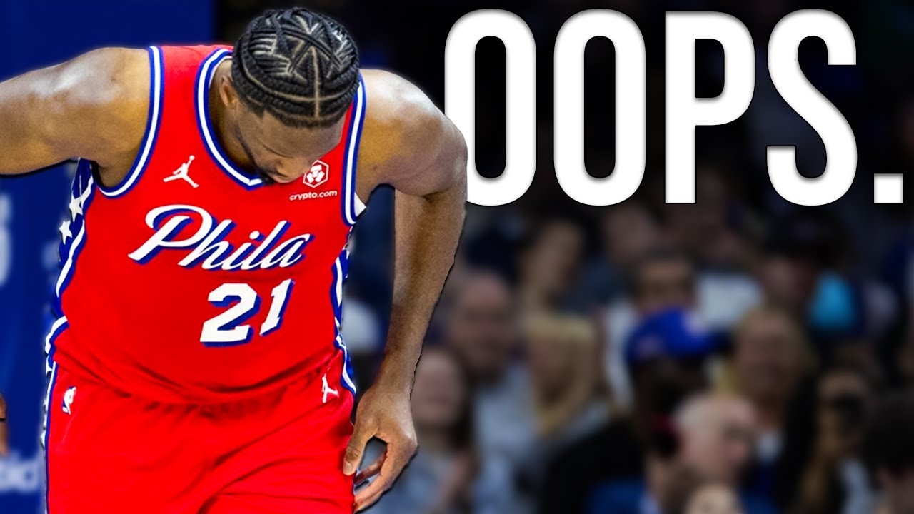 The NBA 'Injury' PROBLEM... - YouTube