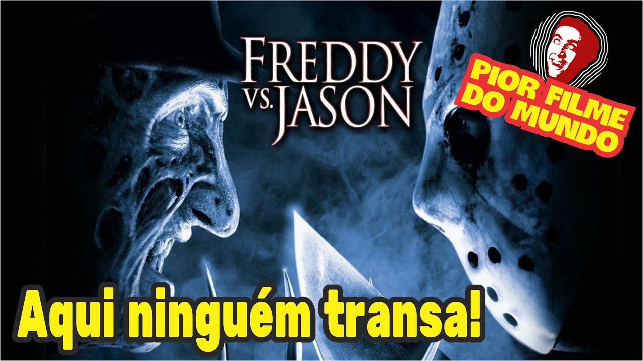 O Pior Filme do Mundo: Freddy Vs Jason - YouTube