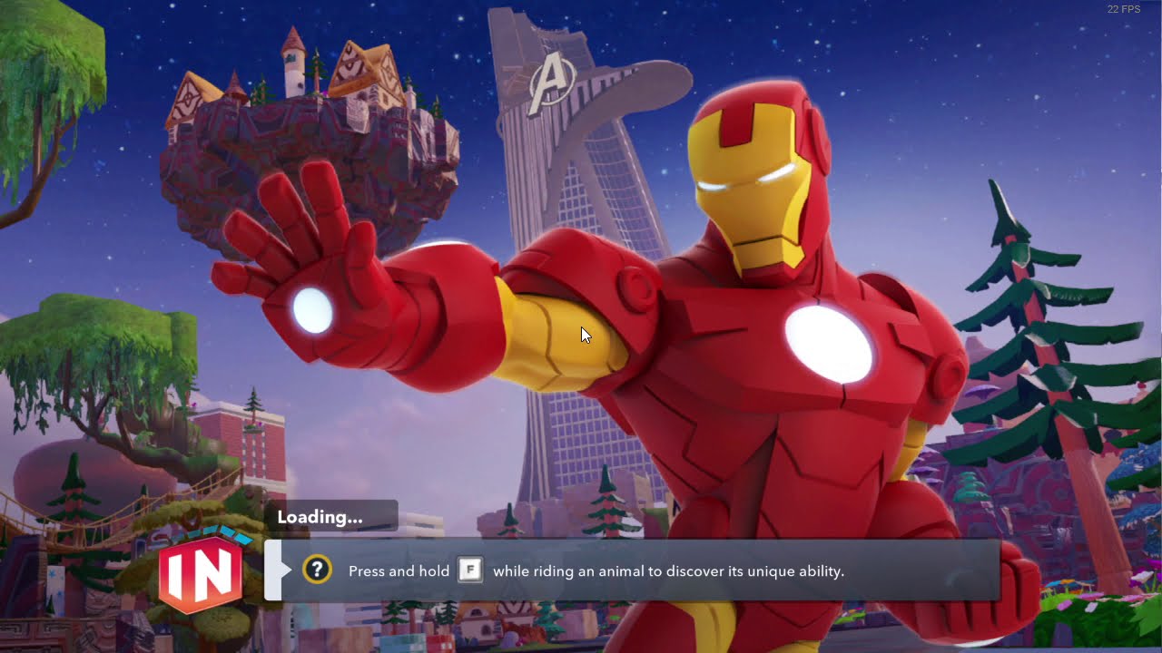 Disney Infinity 2 0 Spiderman Set - YouTube