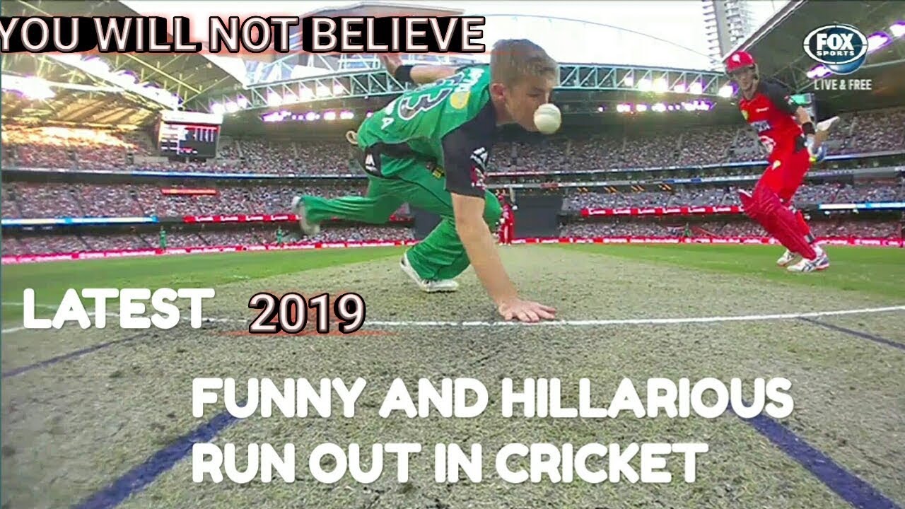 Some Of The Hillarious Run Out In Cricket History Funny Run Out In some-of-the-hillarious-run-out-in-cricket-history-funny-run-out-in
