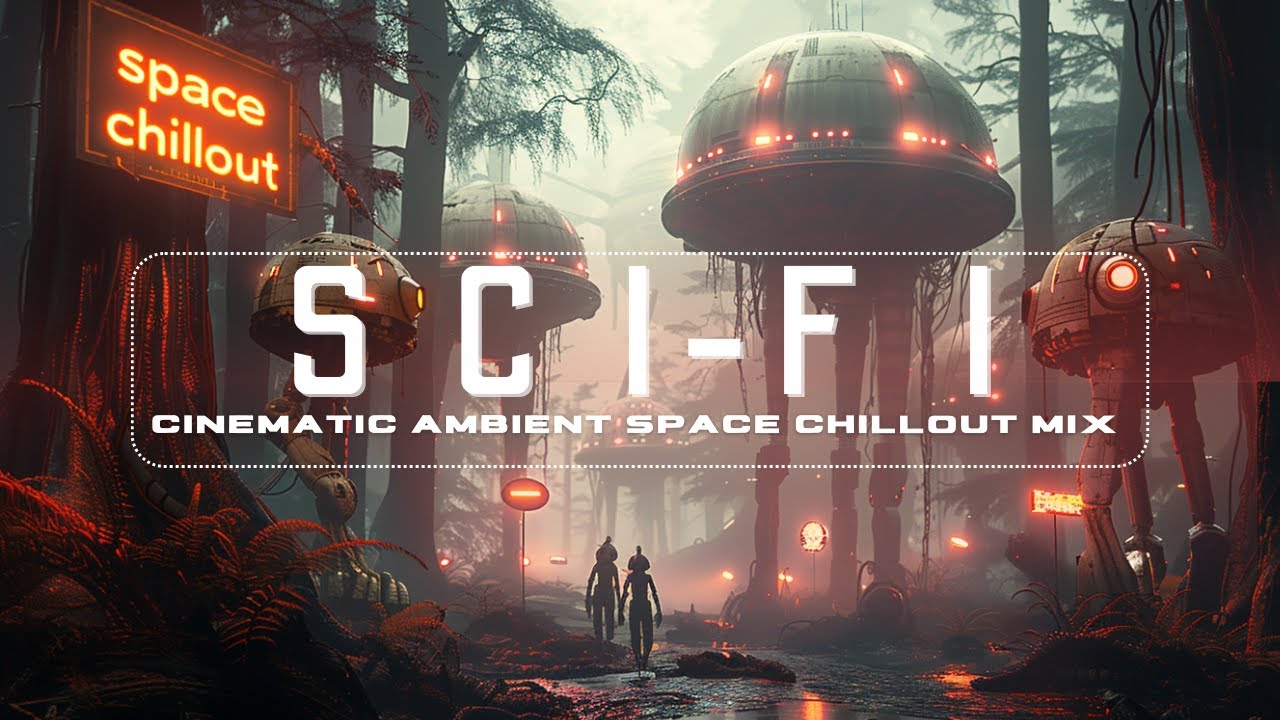 Ultimate Cinematic Chillout Soundtrack: Your Space Hideout for ...