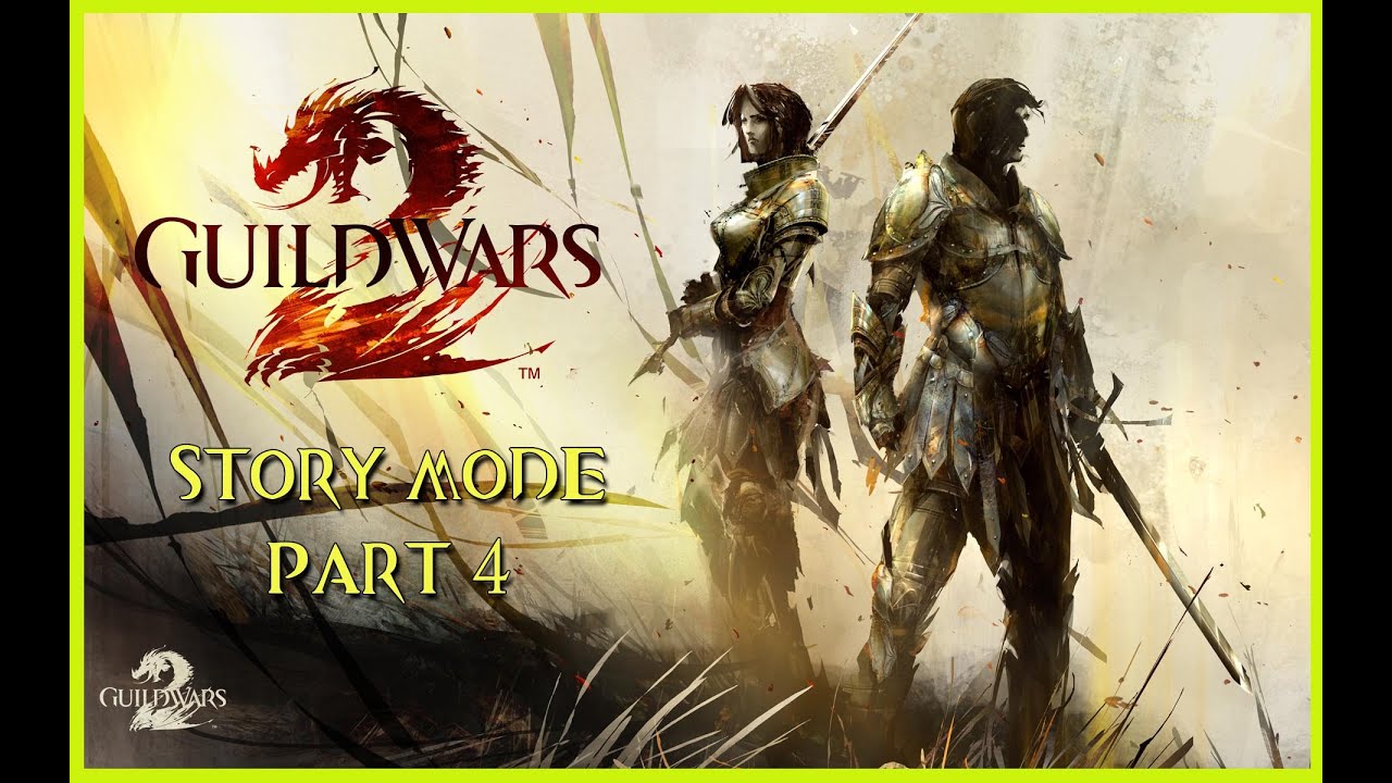 Let's Play Guild Wars 2 2024 Story Continues Part 4 - YouTube