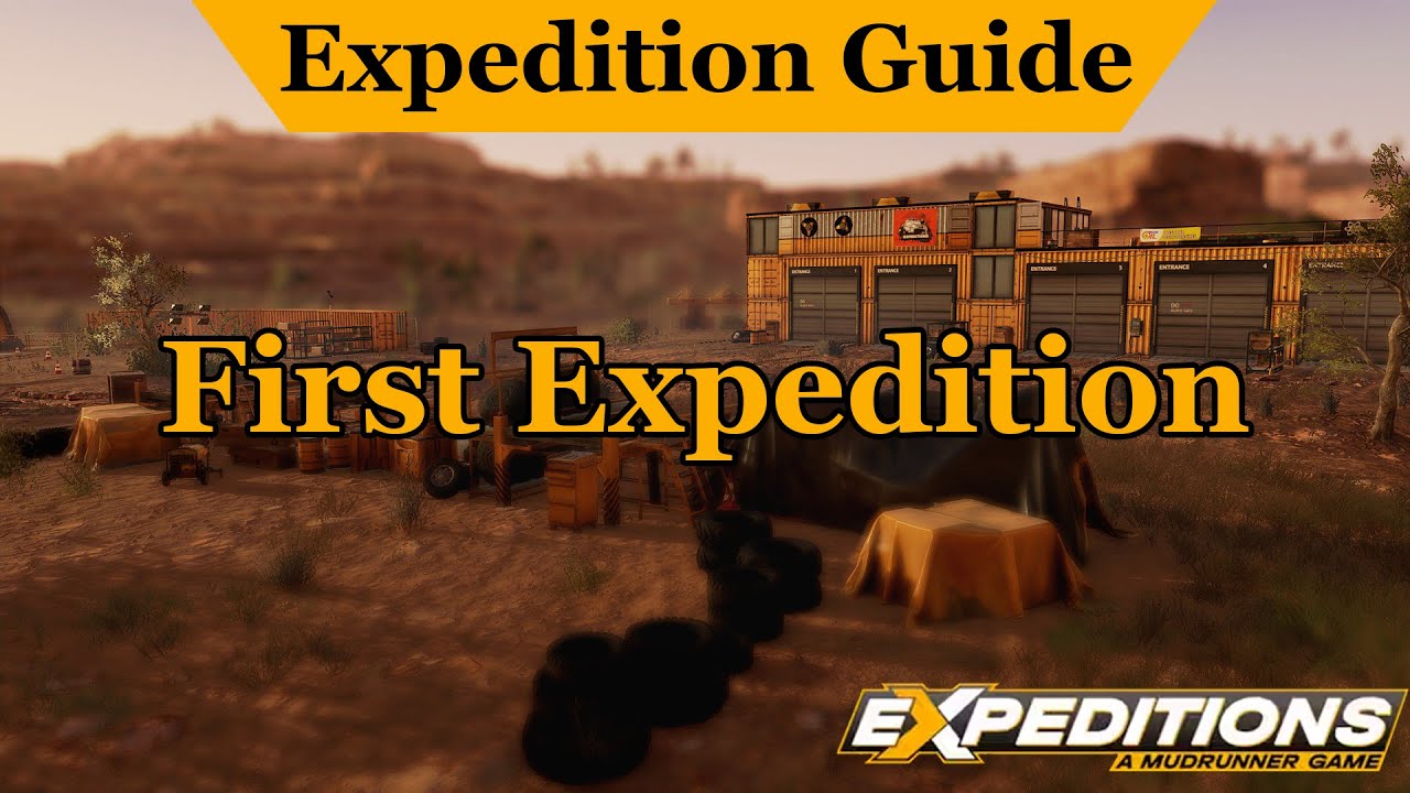 First Expedition: An Expeditions Guide - YouTube