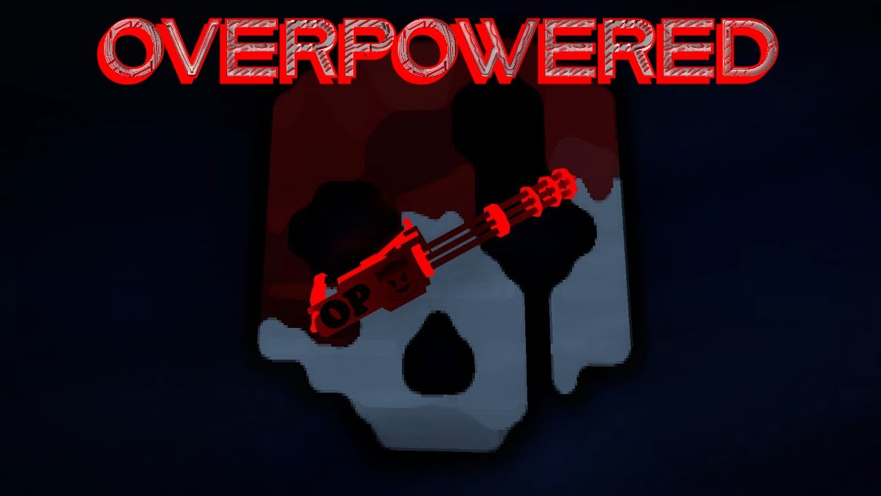 I reviewed the new Mighty skin in GoreBox - YouTube